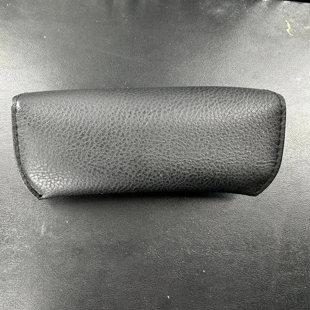 Ray-Ban | Accessories | Rayban Sunglass Case Only Black Chromance ...